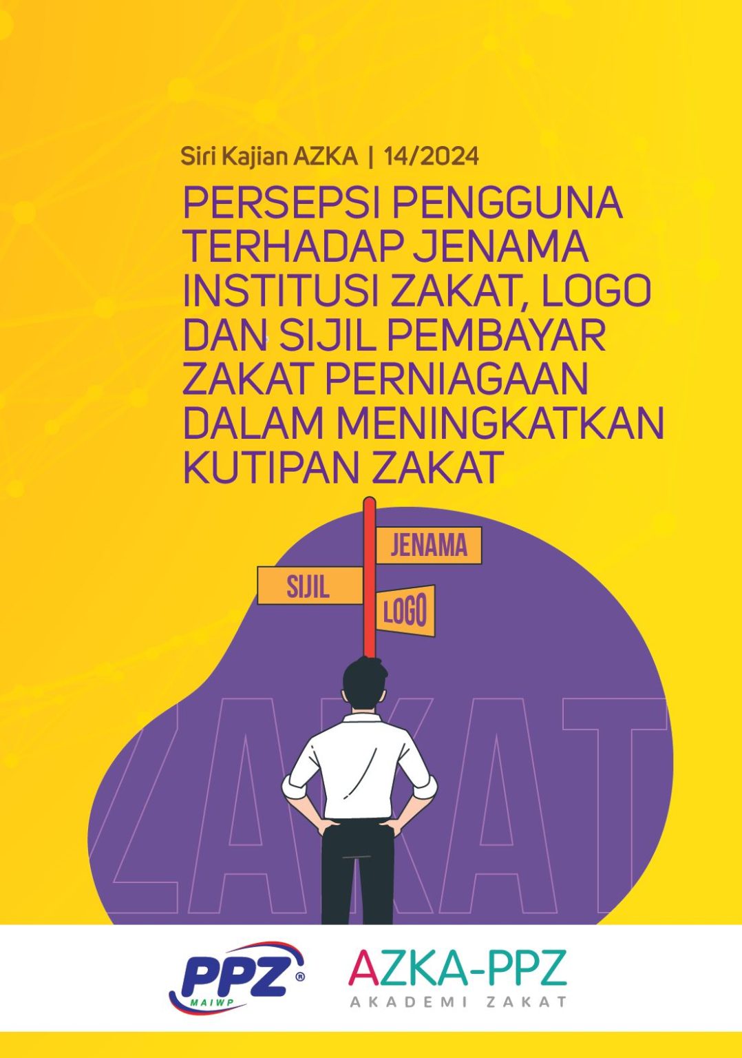Persepsi Pengguna Terhadap Jenama Institusi Zakat, Logo Dan Sijil ...